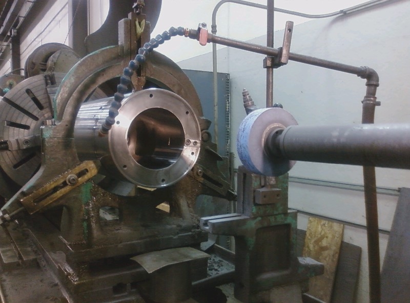 MahMachine | Your one-stop, quality-driven machine shop.