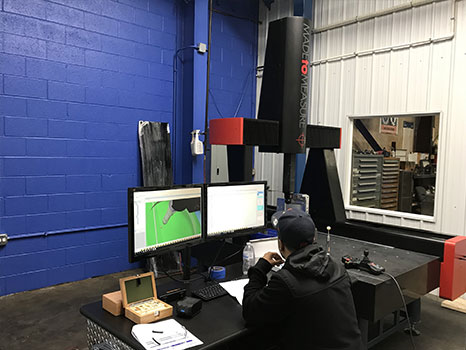 Inspection | MahMachine